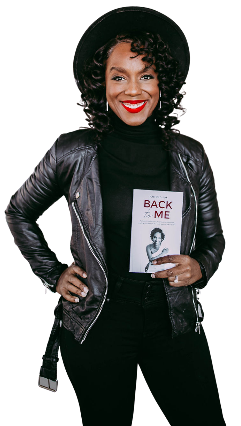 Rachel D. Fox | Omaha's Dynamic Keynote Speaker