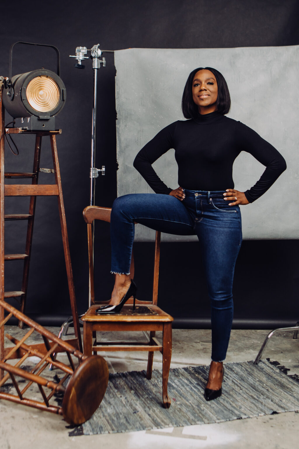 Meet The Exceptional Keynote Speaker in Omaha | Rachel D Fox