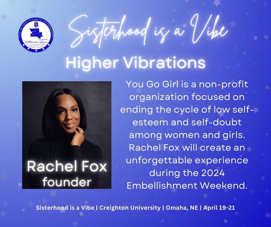 Rachel D. Fox | Omaha's Dynamic Keynote Speaker