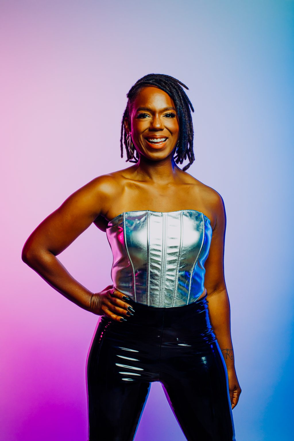 Meet The Exceptional Keynote Speaker in Omaha | Rachel D Fox