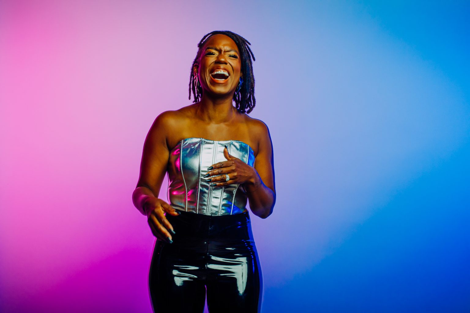 Meet The Exceptional Keynote Speaker in Omaha | Rachel D Fox